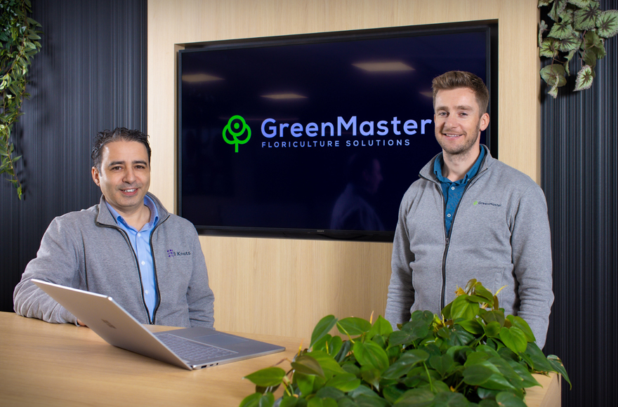 GreenMaster het complete software programma voor de sierteelt