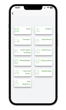 De greenmaster app